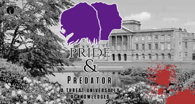 Pride and Predator | ticketsWA